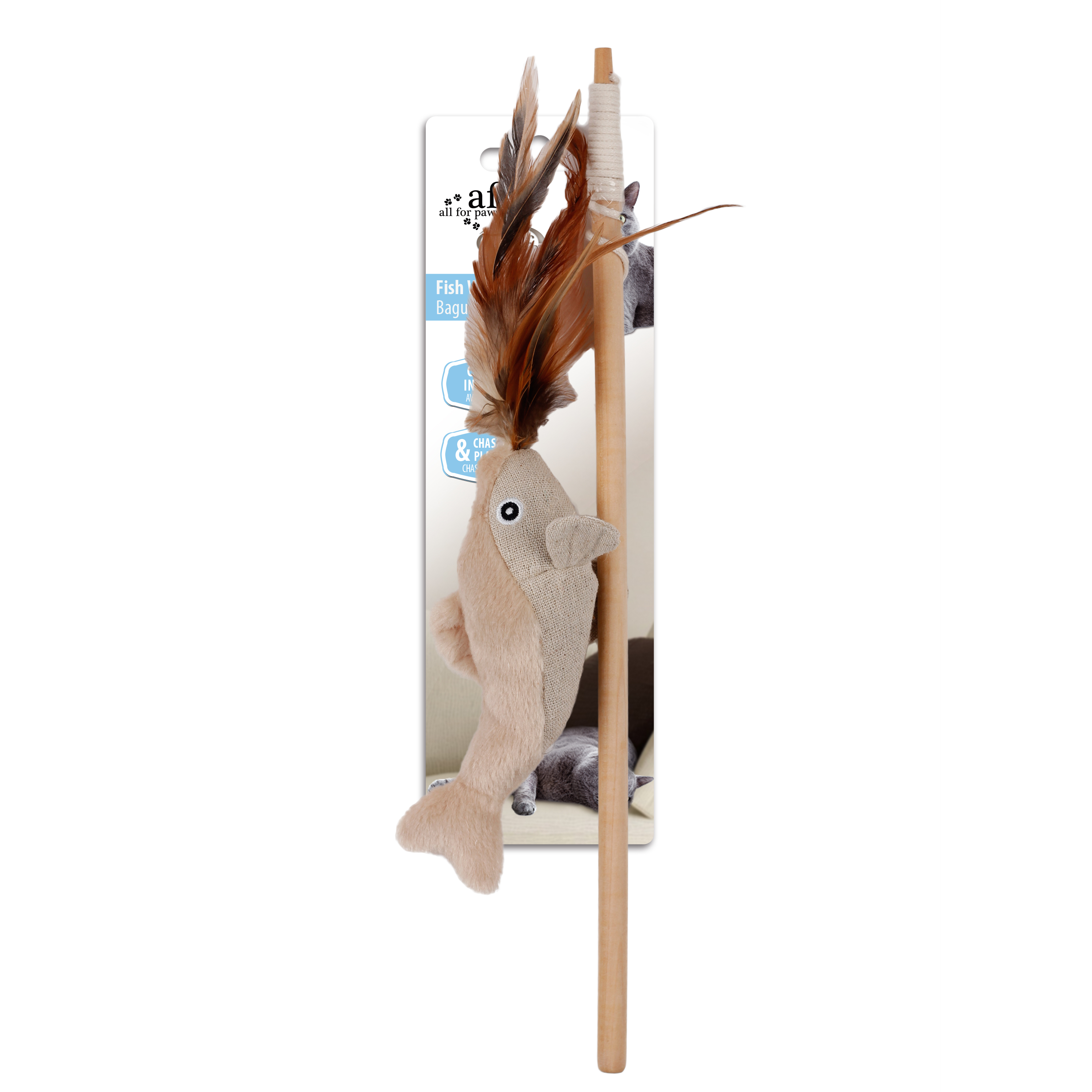 AFP Fish Wand - aPetMart